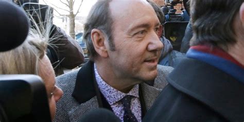 Muere Un Hombre Que Acusó A Kevin Spacey De Agresión Sexual El Informador