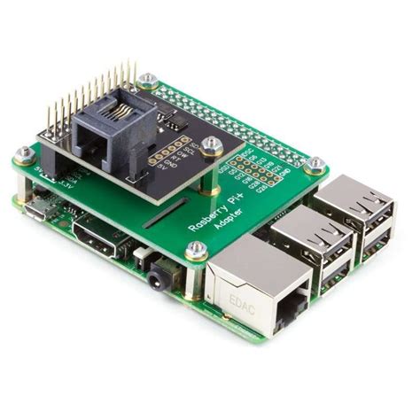 Raspberry Pi Plus Adapter Kit Ab Electronics Uk