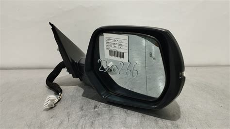 Espelho Retrovisor Dto Elétrico para HONDA CR V V REBATIVEL Procarro
