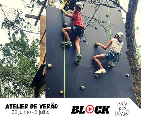 Escalada BLOCK