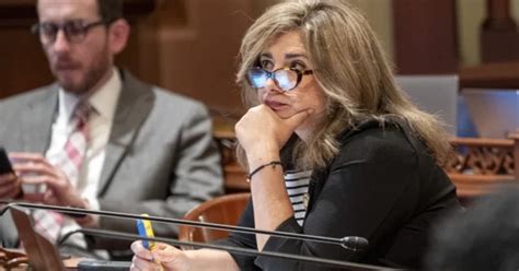 California Senator Sued By Staff For Lewd Sex Operation The Horn News