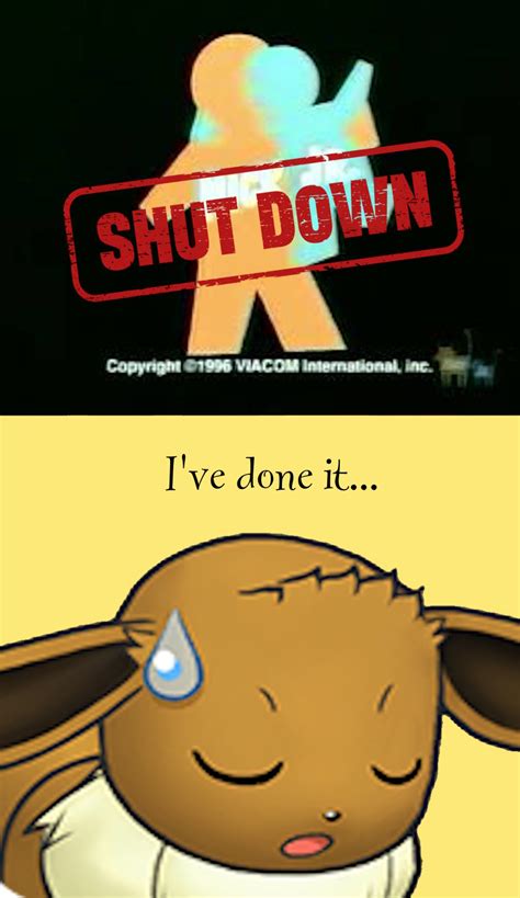 Sonicfaners1991 Shuts Nick Jr Down By Jdesfanatic On Deviantart