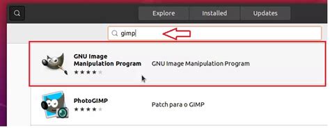 How To Install Gimp On Ubuntu Linux Geek Rewind