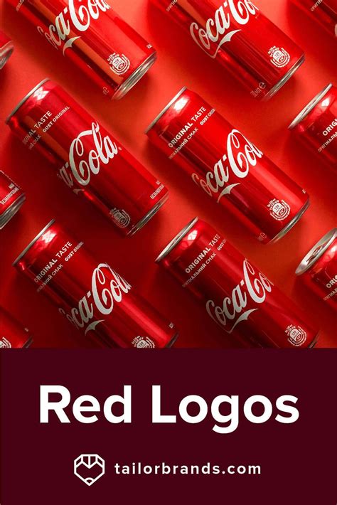 19 Of The Best Red Logo Design For Inspiration Red Logo Design Logo