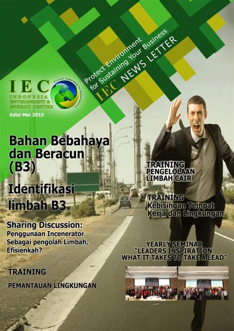 Cover Indonesia Environment Energy Center