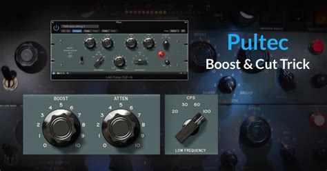 Uad Pultec Labelloced