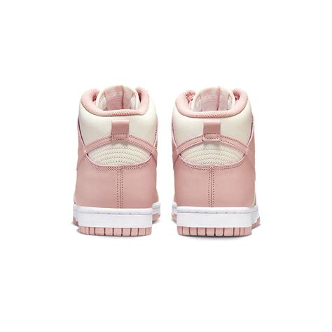 Nike Dunk High Wmns Pink Oxford Kick Game