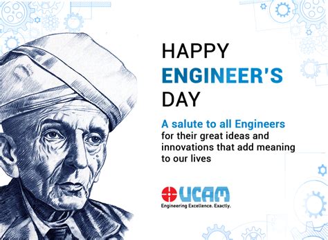Ucam On Linkedin Engineersday Ucam Engineering Engineers Design