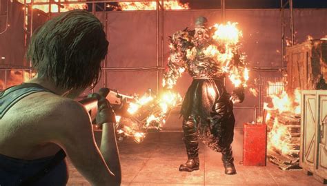 Resident Evil 3 Remake hat sich mittlerweile über fünf Millionen Mal