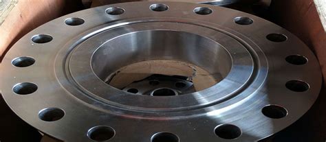 Titanium Flanges Astm B381 Ti Gr 2 Gr 5 Pipe Flange Manufacturers