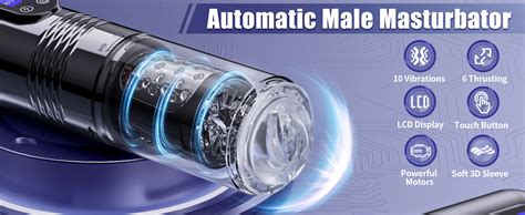 eorone male sex toy for men male masturbator sex toys for