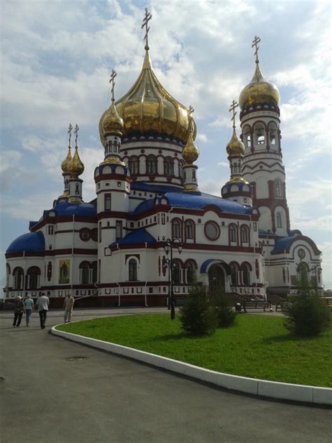 Собор Рождества Христова, Новокузнецк (Новокузнецкий район и г ...