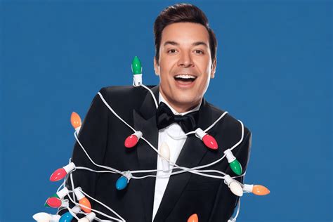 Jimmy Fallons Holiday Seasoning Spectacular Archives Latenighter