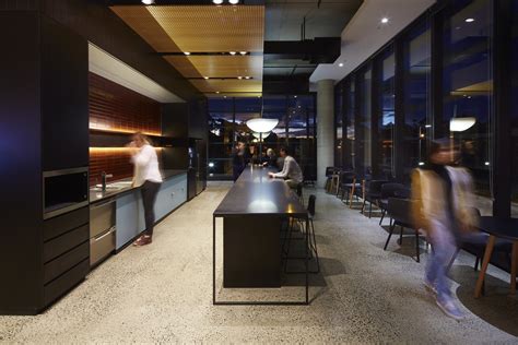 A Look Inside Fujitsus Gorgeous Sydney Headquarters Officelovin