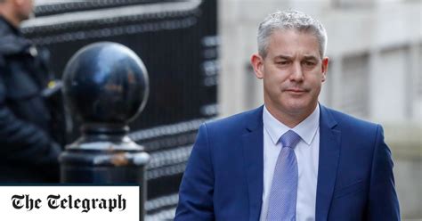 Brexit Secretary Warns Eu That No Deal Will Hurt Ireland More Than Uk