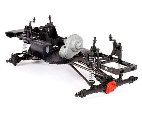 Axial SCX10 II Raw Builders Kit [AXI90104] | Rock Crawlers - AMain Hobbies