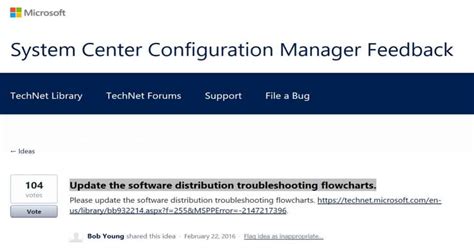 Sccm Troubleshooting Steps With Flowcharts Anoopcnair