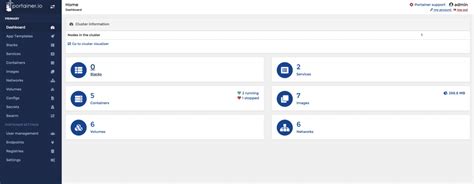 Install Portainer Docker Ce And Create Cluster On Pve Pvecli