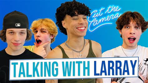 Ep 8 Talking With Larray About Style His Name Plus Q And A Youtube