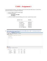SQL Query Practice With Descriptive Names For Result Columns Course Hero