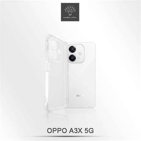 metal slim oppo a3x 5g 精密挖孔 強化軍規防摔抗震手機殼 pchome 24h購物