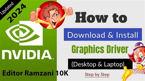 Nvidia Graphics Card Drivers 🤷‍♂️👀how To Update Your Pc Laptop 2024