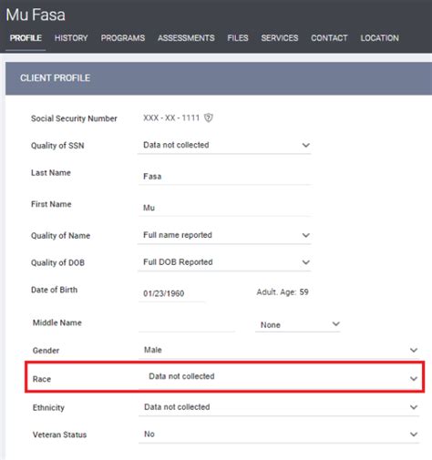 HMIS Data Quality Report HUDX OC HMIS