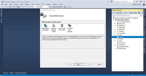 Repository Design Pattern In Aspnet Mvc