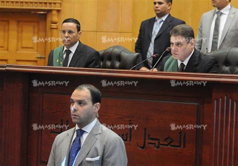 تأجيل محاكمة مرسي و10 آخرين بقضية التخابر مع قطر لـ31 يناي مصراوى