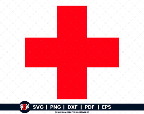 Red Cross Svg Ambulance Cross Svg Nurse Svg Medical Svg Etsy New Zealand