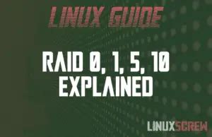 RAID RAID RAID RAID Explained With Images