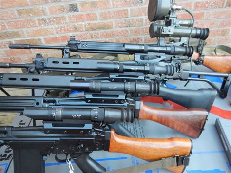 Dutch Fn Ai Fal Snipers Just Great To See Pure Porn Gunboards Forums