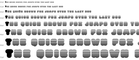 Diet Font By Daniel Angermann Fontriver