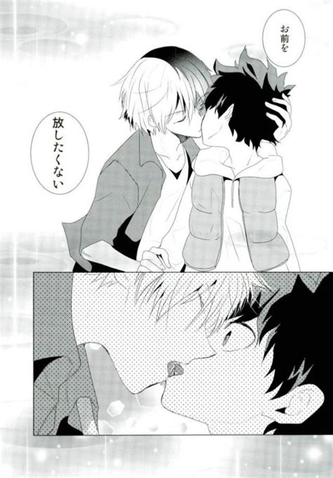 ★imágenes Y Doujinshis De Tododeku★ My Hero Academia Episodes My