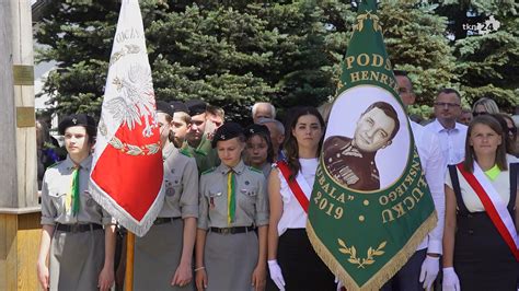 Pogrzeb Mariana Tadeusza Jankowskiego W Radoszycach TKN