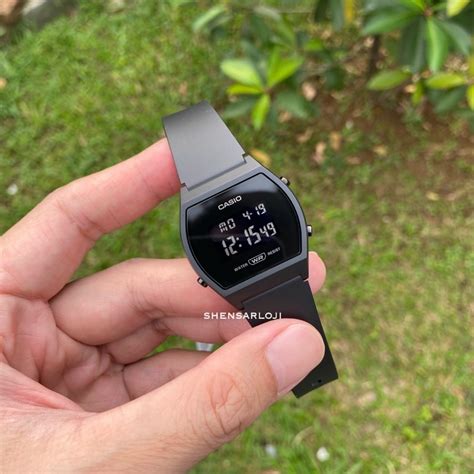 Jual Casio Lw 204 1b Original Shopee Indonesia