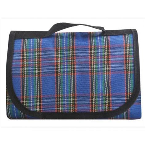 Коврик-сумка для пикника и пляжа camping mat 175x135 см Blue – низкие ...