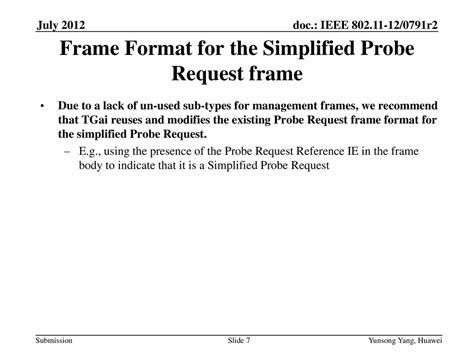 Reducing Overhead In Active Scanning Ppt Download