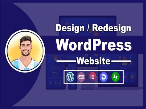 Design Redesign Or Fix The Wordpress Website Upwork