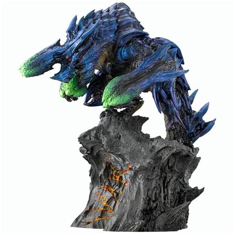 Crushing Wyvern Brachydios Capcom Figure Builder Creators Model