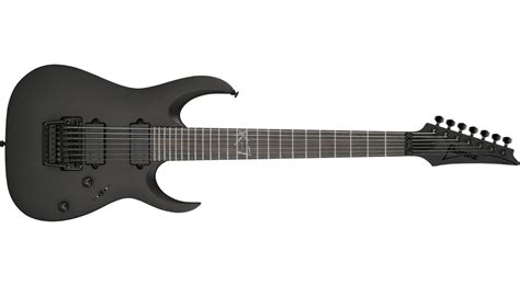 Ibanez K7yin And K7yang Two New Korn Signature 7 String Models