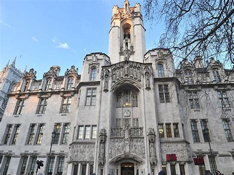 Divorțul Care L A Lăsat Mască Pe Judecătorul Nicholas Mostyn De La Înalta Curte Din Londra