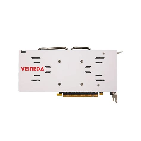 Veineda Video Card Rx580 8gb 256 Bit 2048sp Graphics Cards Gddr5 Rx 580 Series Backplate