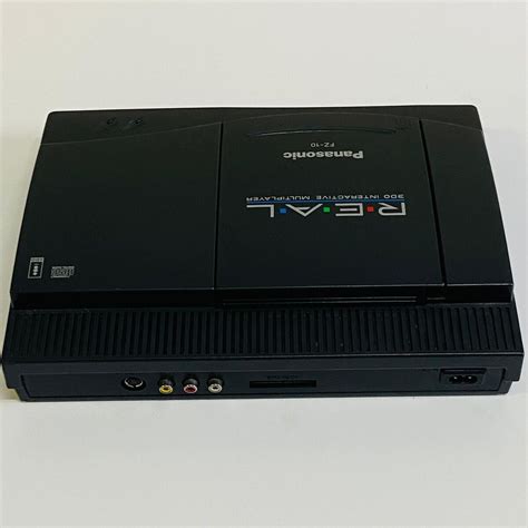 Panasonic パナソニック Fz 10 3do Real ゲーム機本体現状品3do｜売買されたオークション情報、yahooの商品情報