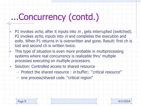 PPT Inter Process Communication And Synchronization PowerPoint Presentation ID