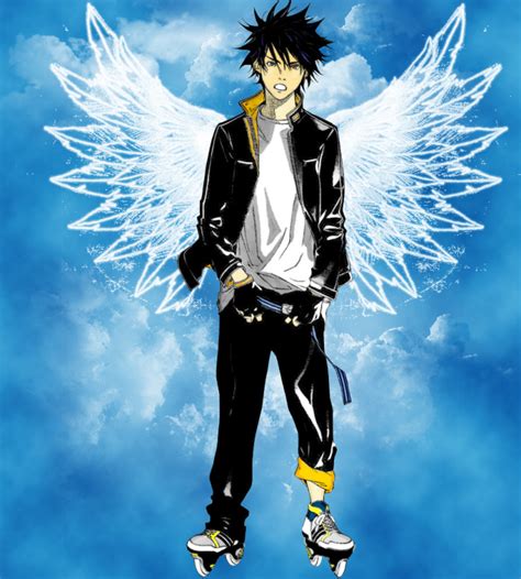 Pin By Diegoo Andrees On Cuervo Air Gear Characters Air Gear Anime