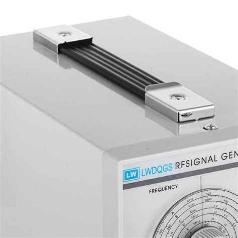 Tsg 17 High Frequency Rf Signal Generator Radio Frequency Signal Generators Ce Ebay Australia