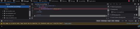 Solved Issue Executing Js Script To Get The Data Experts Exchange