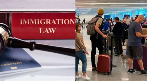 ¡atención Inmigrantes Razones Que Podrían Llevar A Tu Deportación De