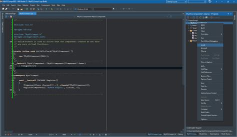 How To Create A New Windows Vcl Component In C